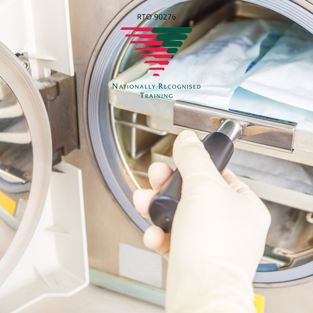 SHBBINF002 - Maintain Infection Control Standards – Dermaskin Training