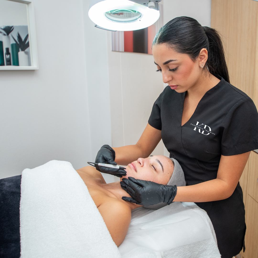 Dermaskin Training Beauty Courses